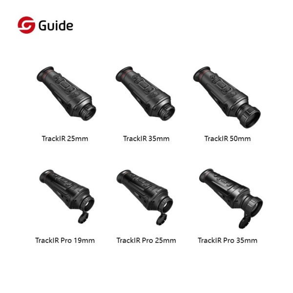 Quality 25mm Lens Thermal Night Vision Scope For Outdoor Hunting for sale