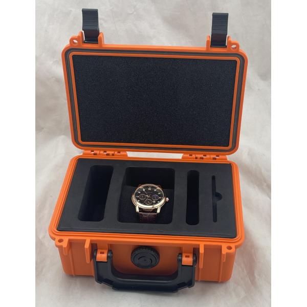 Quality Dust Proof Waterproof Watch Box IP67 Watertight CE for sale