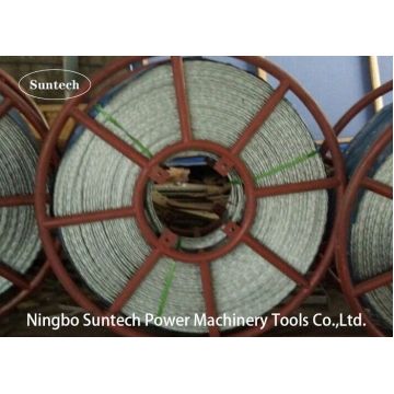 Quality Hexagon Galvanized Cable Pulling Device Anti Twist Wire Rope Wire Rope With 6 for sale