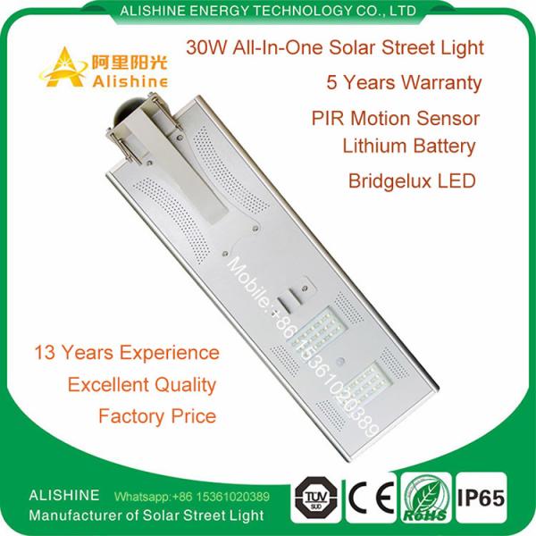 Quality Solar Street Light for sale