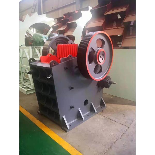 Quality Stone Aggregate Rock Granite Limestone Jaw Crusher Suitable for Various for sale
