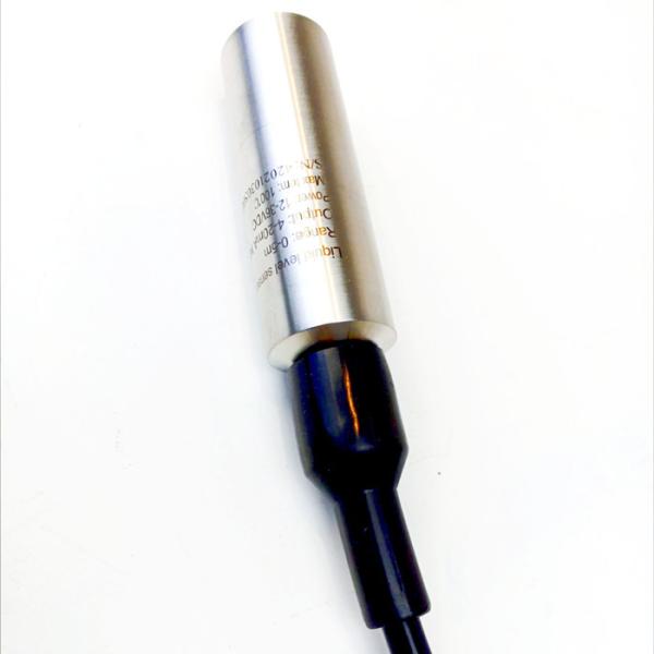 Quality Piezoresistive Fuel Tank Liquid Submersible Pressure Sensor for sale
