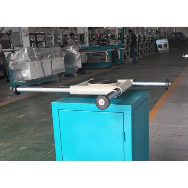 Quality Insulating glass double glass machine rotated sealant spreading table for sale