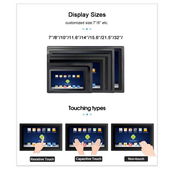 Quality Customized Fast Food Self Service Self Ordering Kiosk POS Linux System for sale