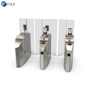 Quality Airport Stadium Swing Barrier Gate Turnstile Swinging Access Gates 510S for sale