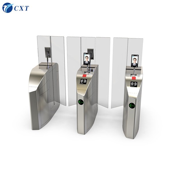 Quality Airport Stadium Swing Barrier Gate Turnstile Swinging Access Gates 510S for sale
