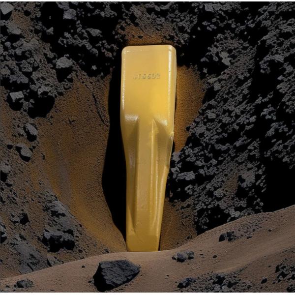 Quality Wear Parts 4T5502 Bucket Ripper Teeth For Bulldozer D9 D10 for sale