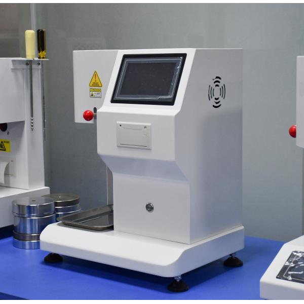 Quality Manual MFR Polymer Plastic Testing Equipment Melt Index Tester ODM for sale