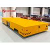 Quality 20 Ton Magnetic Navigation Electrical Trackless Transfer Vehicle for sale