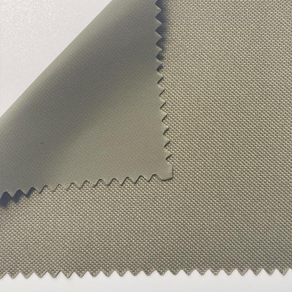 Quality Customized Color Woven 1680D Ballistic Nylon Fabric for Twist PU Coated Oxford for sale