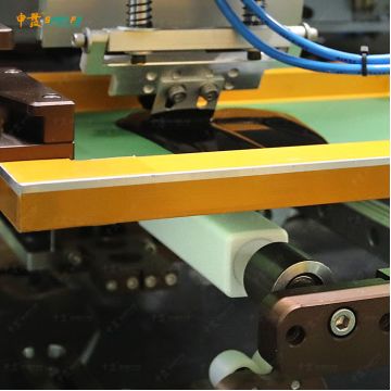 Quality Full Servo Automatic Screen Printing Machine for sale