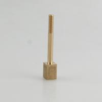 Quality Custom Brass Machined Parts / Precision Machined Components Oem Service for sale