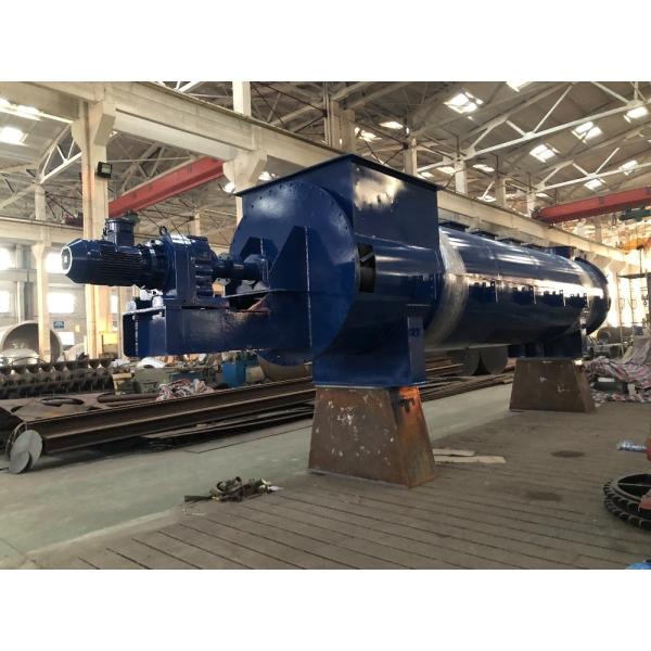 Quality Whole Line Harmless treatment machines for Poultry Waste Rendering Plant for sale