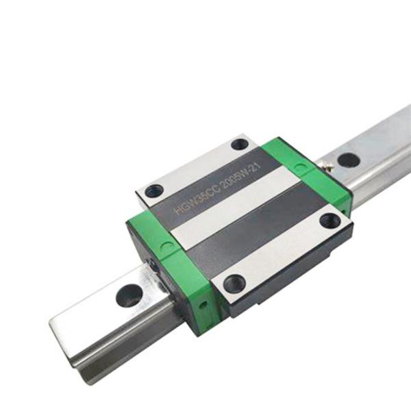 Quality Cast Steel Linear Motion Guide Rail , 15mm Linear Rail for sale
