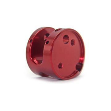 Quality Precision OEM Anodizing Bicycle Parts Custom Milling CNC Machining Aluminum for sale