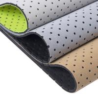 Quality 6mm SBR Laminated Double Sided Neoprene Fabric Sheet Lightweight, Lightweight for sale