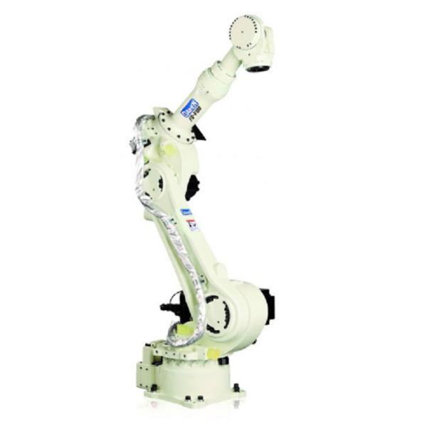 Quality Palletizing FD-V130 6 Axis OTC Welding Robot With Controller for sale