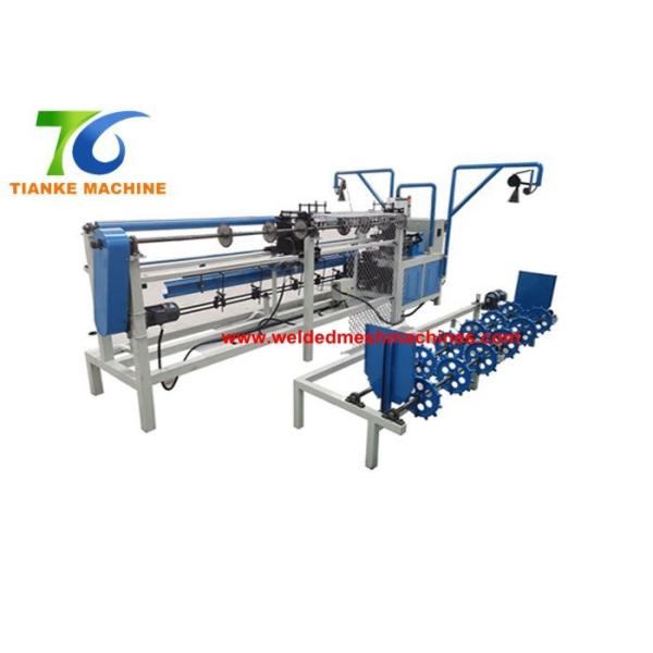 Quality 180m2/H Chain Link Fence Machine for sale