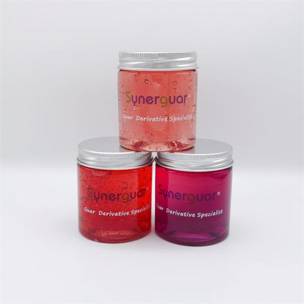 Quality High Transparent Low Viscosity Personal Care Guar Gum As Conditioner for sale