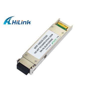 Quality Single Mode XFP Transceiver Module for sale