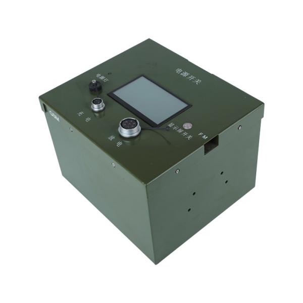 Quality 102.4V 12Ah Emergency Backup Lithium Battery Pack RS485 Communication -40℃ Low Temp Resistant Shockproof Stable Structure UPS Emergency Power Supply Battery for sale