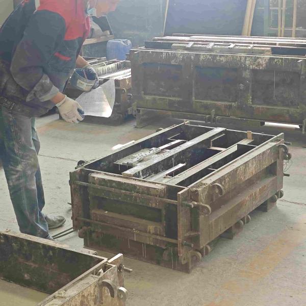 Quality Specialty Ceramic Corundum Mullite Refractory Materials for Temperature for sale
