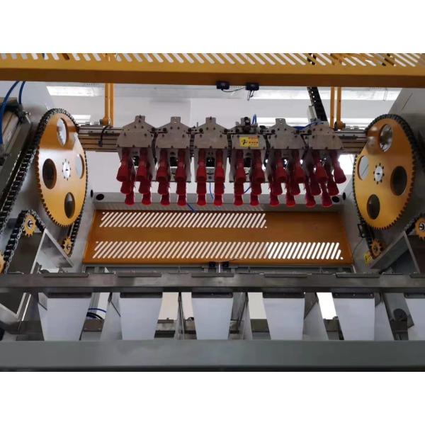 Quality High Performance Carton Box Packing Machine 3 - 5 Sets Grippers Safety for sale