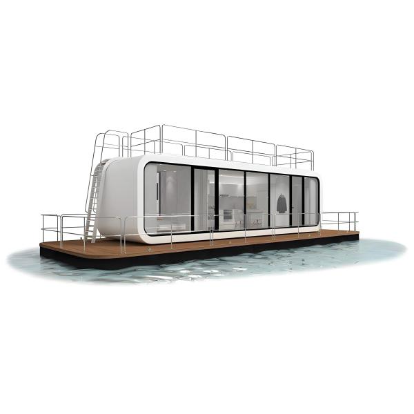 Quality Unqiue Stylish Apple House for Leisure Holiday Stay Mini Wine Bar for sale