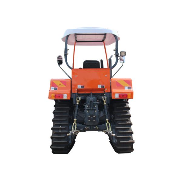 Quality Semi Separated CHIFOON Agriculture Tractor Machine Warranty 1 Year for sale