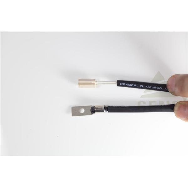 Quality Light Weight Ring Lug NTC Temperature Sensor For Power Supply / Radiator for sale