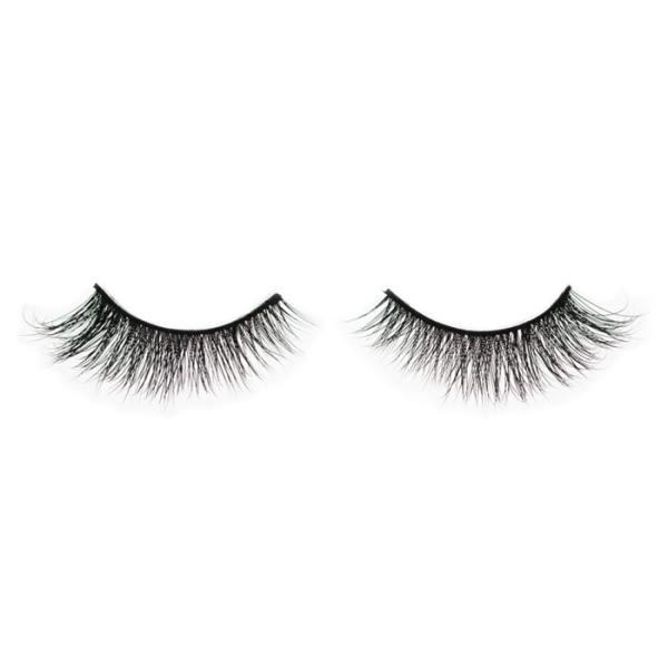 Quality Natural Looking Eye Makeup Eyelashes Logo Customized 3 Years Gurantee for sale
