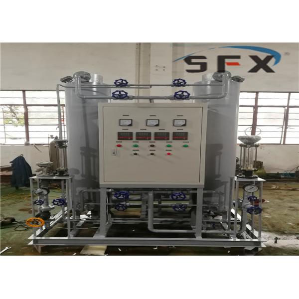 Quality 500Nm3/Hr Ammonia Cracker Unit for sale