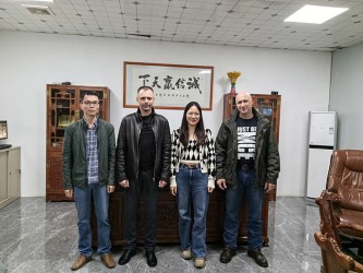 China Factory - Guangdong Haozheng Hydraulic Equipment Co., Ltd.