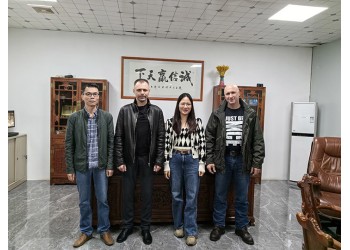 China Factory - Guangdong Haozheng Hydraulic Equipment Co., Ltd.