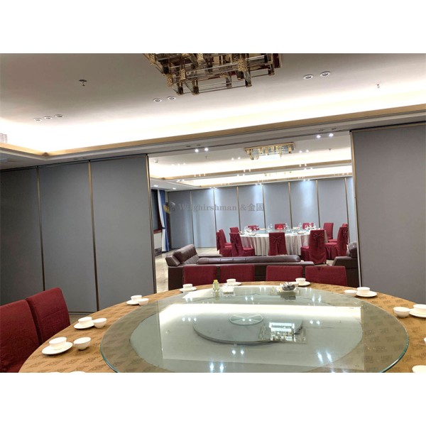 Quality Eco Friendly Custom Partition Wall Soundproof Class A Fire Rating for sale