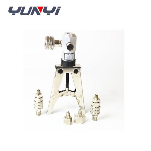 Quality Hand Held Control Pressure Gauge Calibrator For Industry for sale