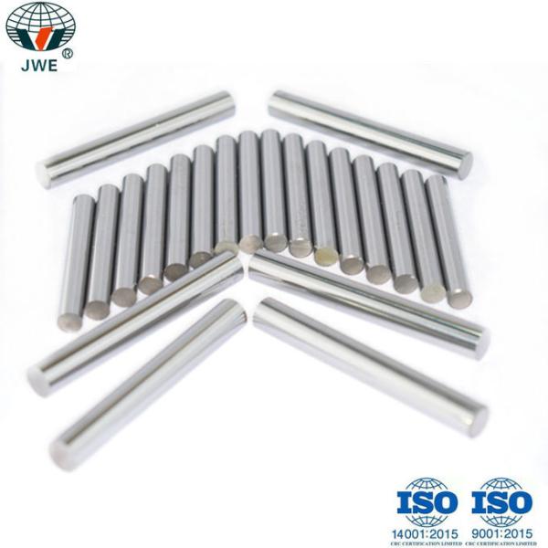 Quality Unground Solid Tungsten Carbide Rods Wear Resistant For Mill for sale