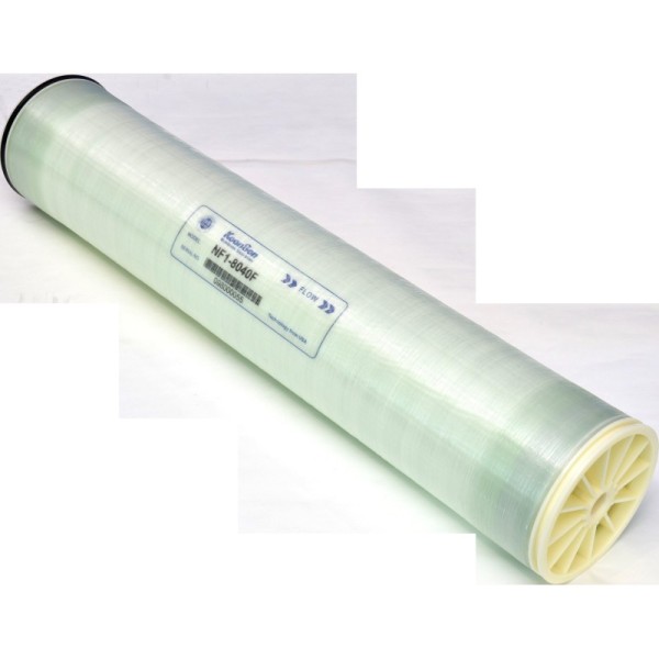 Quality 1900-10000GPD Nanofiltration Membrane NF1-8040 200-1000 Dalton MWCO for sale