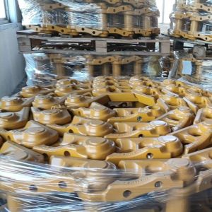 Quality Optimal Performance Excavator Dozer Parts Track Link Chains for Heavy-Duty for sale