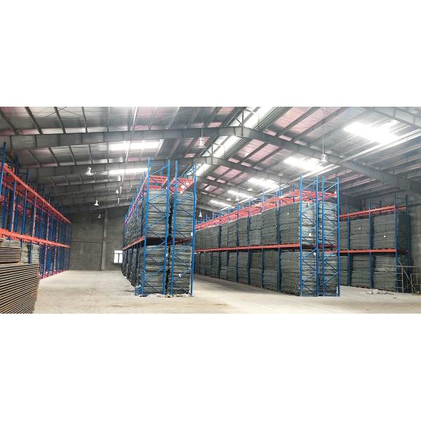 China Factory - ANPING DONGMING WIRE MESH CO., LIMITED