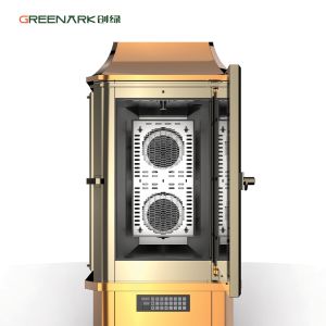 Quality Professional 500L Commercial Hot Air Circulation Oven for Roasting Chicken Duck for sale