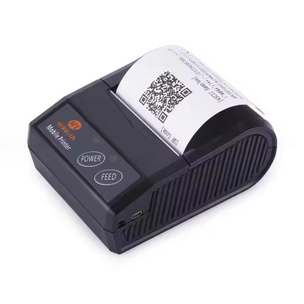 Quality RPP210 58mm Thermal Mobile Printer 2inch Mini Mobile Receipt Printer for sale