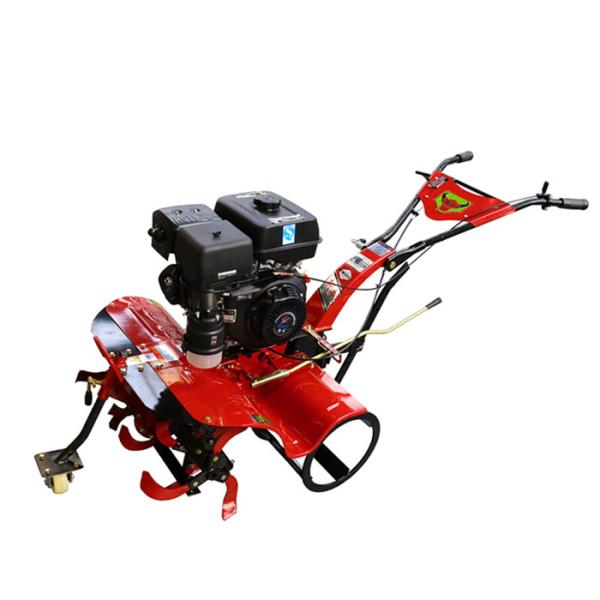 Quality High Safety Level Gasoline Cultivator Gasoline Farming Efficiency Boost for sale