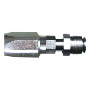 Quality TS16949 Certificate Sae 45 Degree Inverted Flare Fittings Cr3 Plating for sale