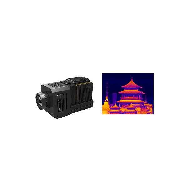 Quality MWIR MCT Infrared Thermal Imaging Module 1280x1024/12μm for sale