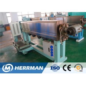 Quality High Speed Insulation PVC Cable Production Line For Power Cable Sheathing for sale