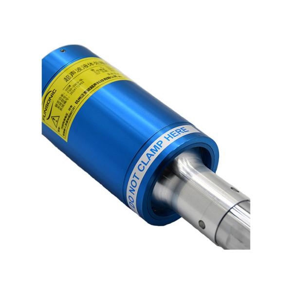 Quality Ultrasonic Liquid Degassing And Crushing Device for sale