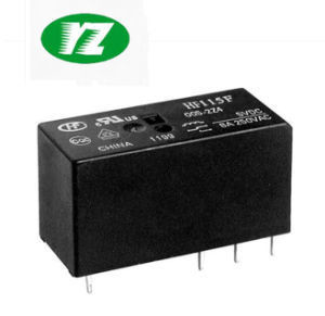 Quality Electric Heating Systems 5 Pin Power Relay Jqx-Hf115f-012-2zs4 MI/MIH-112D for sale