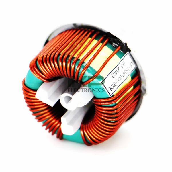 Quality 3-Phase Horizontal Ferrite Core Common Mode Choke (TR361000) for sale