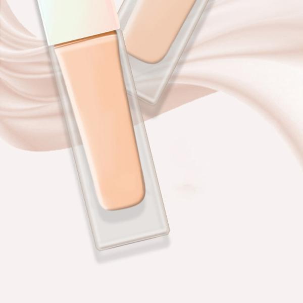 Quality Liquid Foundation Makeup Cream , Female Korean Cosmetics Cream for sale